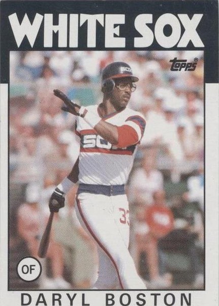 1986 Topps - #139 Daryl Boston for sale online | eBay