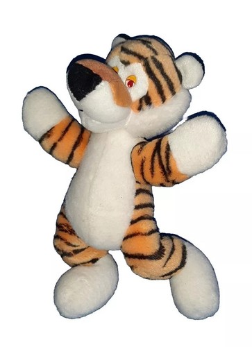 Trudi Plush Tiger 25Cm. Original Trudino Soft Toy Doll | eBay UK