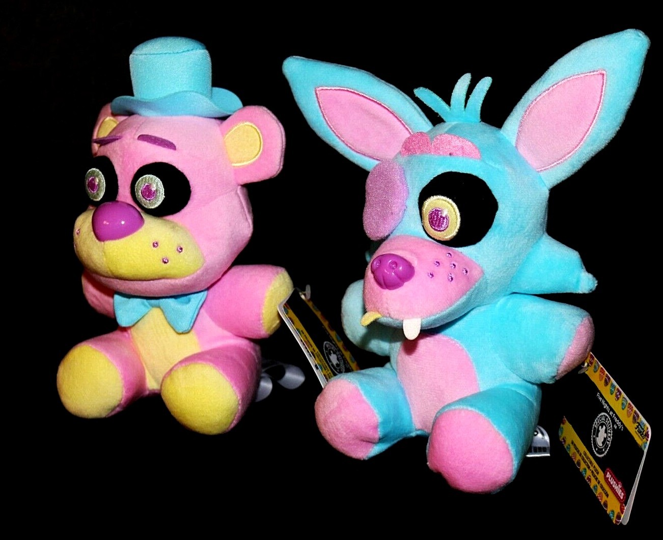 Five Nights at Freddy's 40+ FUNKO FNAF Plushies from 12+ Collections | eBay