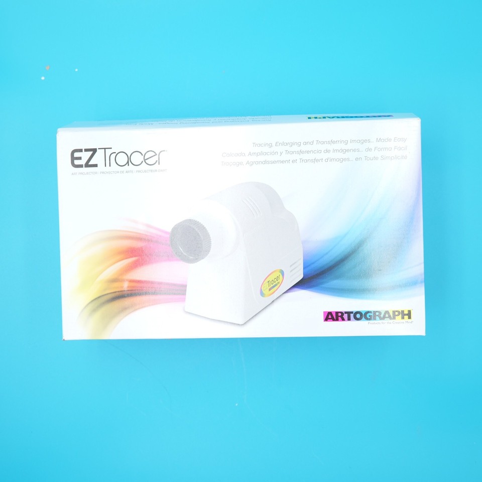 Artograph EZ Tracer® Opaque Art Projector For Wall or Canvas Image ...