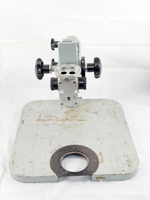 Zeiss OpMi 1 Surgical Microscope Magnification Changer Body Stereo ...