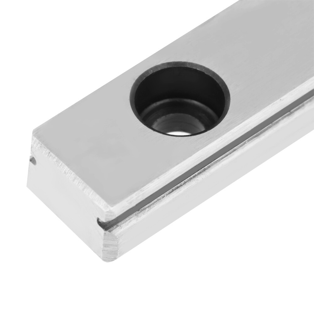 1pc 400mm LML9B Miniature Linear Rail Guide Rail 9mm Width 2pcs Slide ...