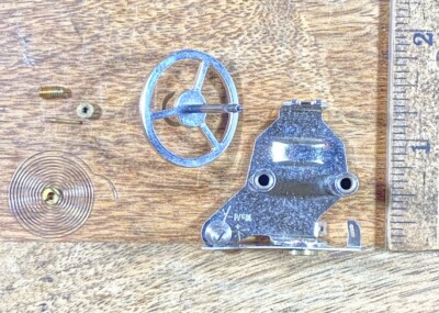 Hermle HSS Balance Unit For Parts Or Repair (KD544) | eBay