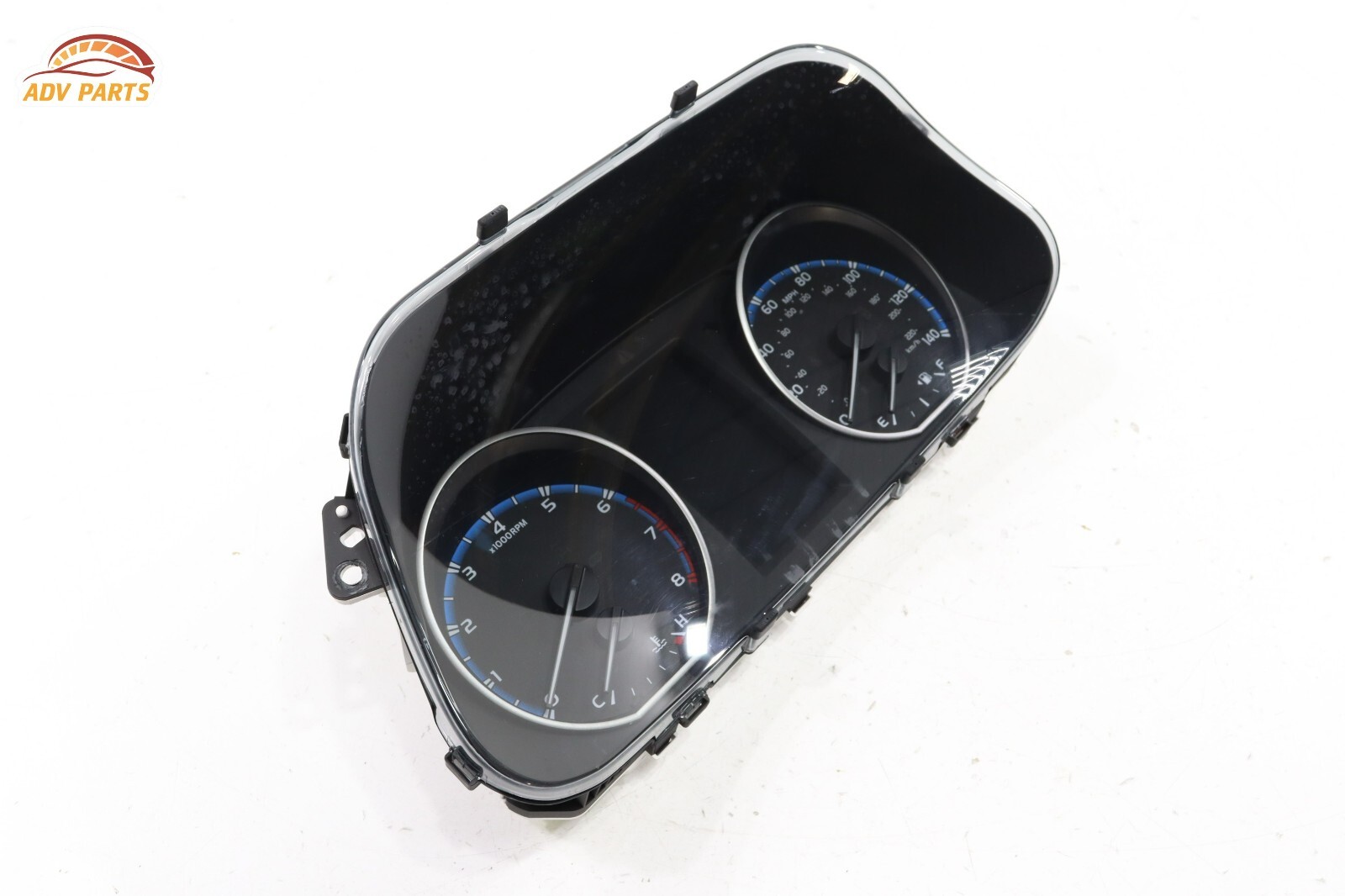 2018 TOYOTA RAV4 DASH INSTRUMENT CLUSTER GAUGE SPEEDOMETER OEM | eBay