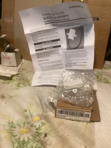 Trane BAYSEN02ATEMPAA Outdoor Temperature Sensor | eBay