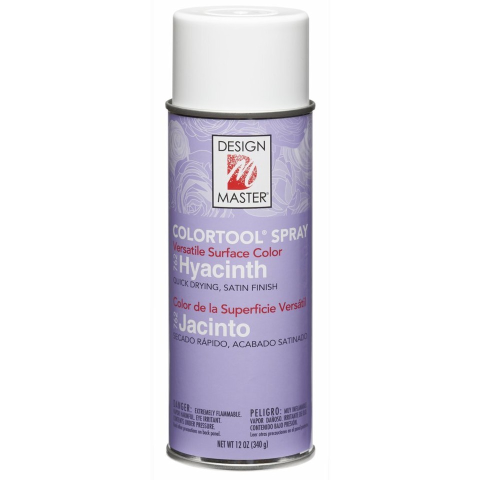 Design Master Colortool Spray Paint For Fresh Flowers (Choose Color) | eBay
