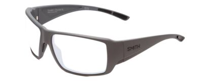 Smith Optics Guides Choice Designer Reading Glasses Matte Cement Grey ...