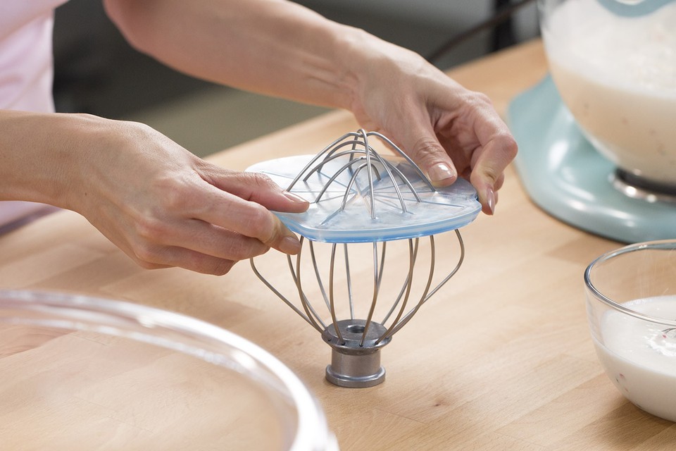 Whisk Wiper® PRO for Stand Mixers - Take Stand Mixing to the Next Level ...