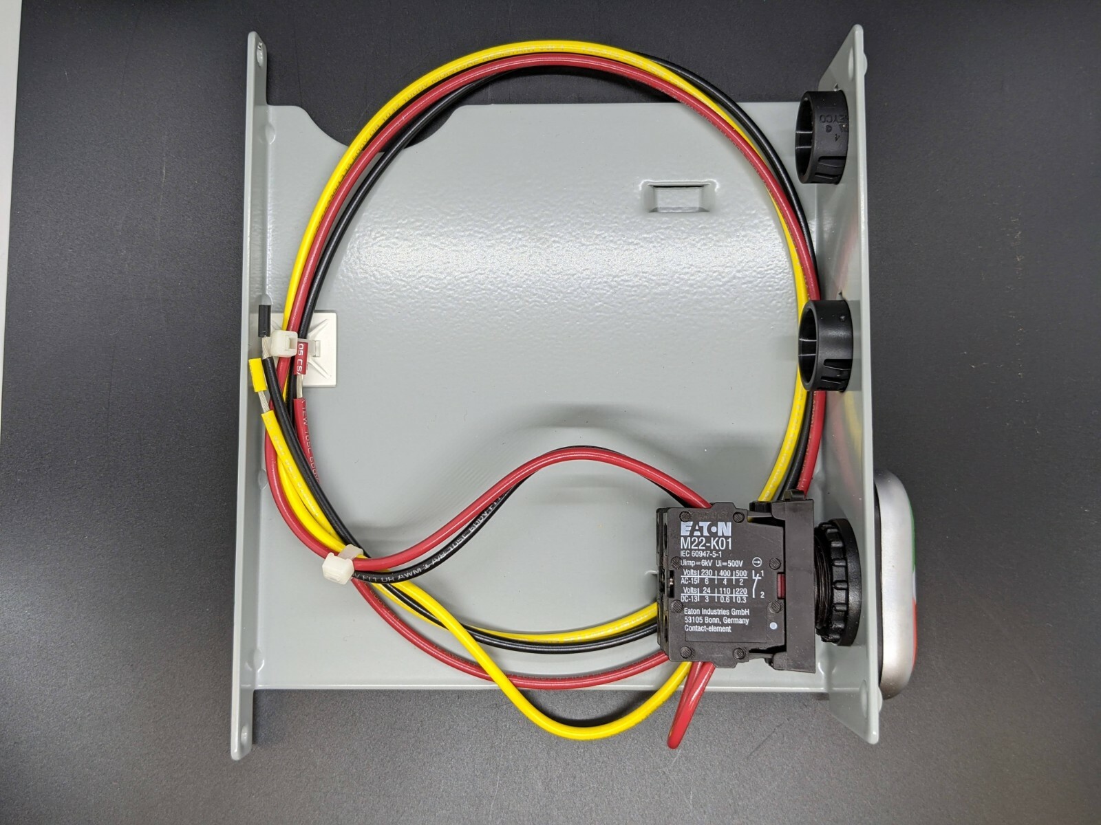 Eaton C600M1 Start/Stop Kit | eBay