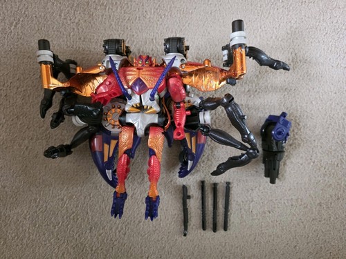 Kenner Transformers Beast Wars Predacon Rampage Action Figure | eBay UK