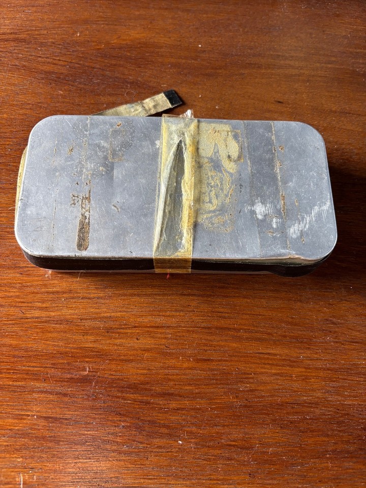 Original RAF Emergency Rations MK6 27P/30 Dated 1963 | eBay UK