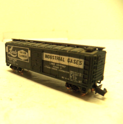 Pressure Control - Linde Union Carbide