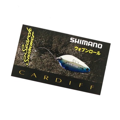 Shimano TR-235Q Cardiff Spoon 3.5 grams 67T 549051 | eBay