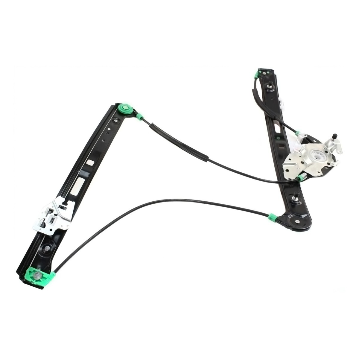 Window Regulators Set of 4 Front & Rear Left-and-Right for 330 325 320 ...