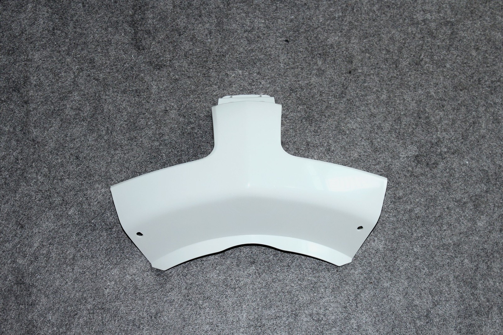Unpainted Front Upper ABS Nose Fairing Cowl For Honda Goldwing GL1800 ...