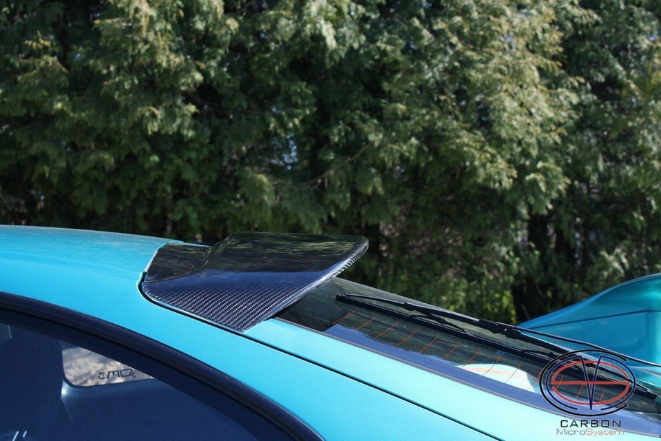Rear roof Spoiler from Carbon Fiber for TOYOTA Celica ST202, ST205 GT4 ...