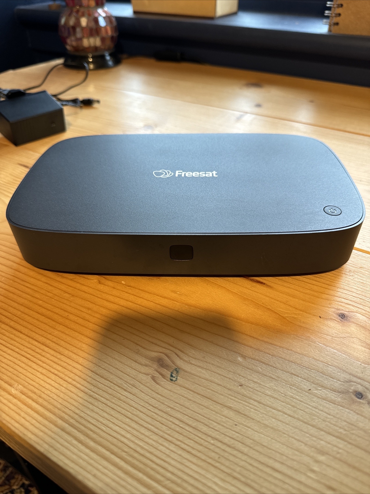 Freesat 4K TV recorder 500GB subscription free satellite TV box ...