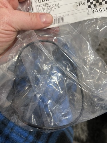 Detroit Diesel A0249972148 O-Ring Seal for Mercedes, Freightliner Air ...