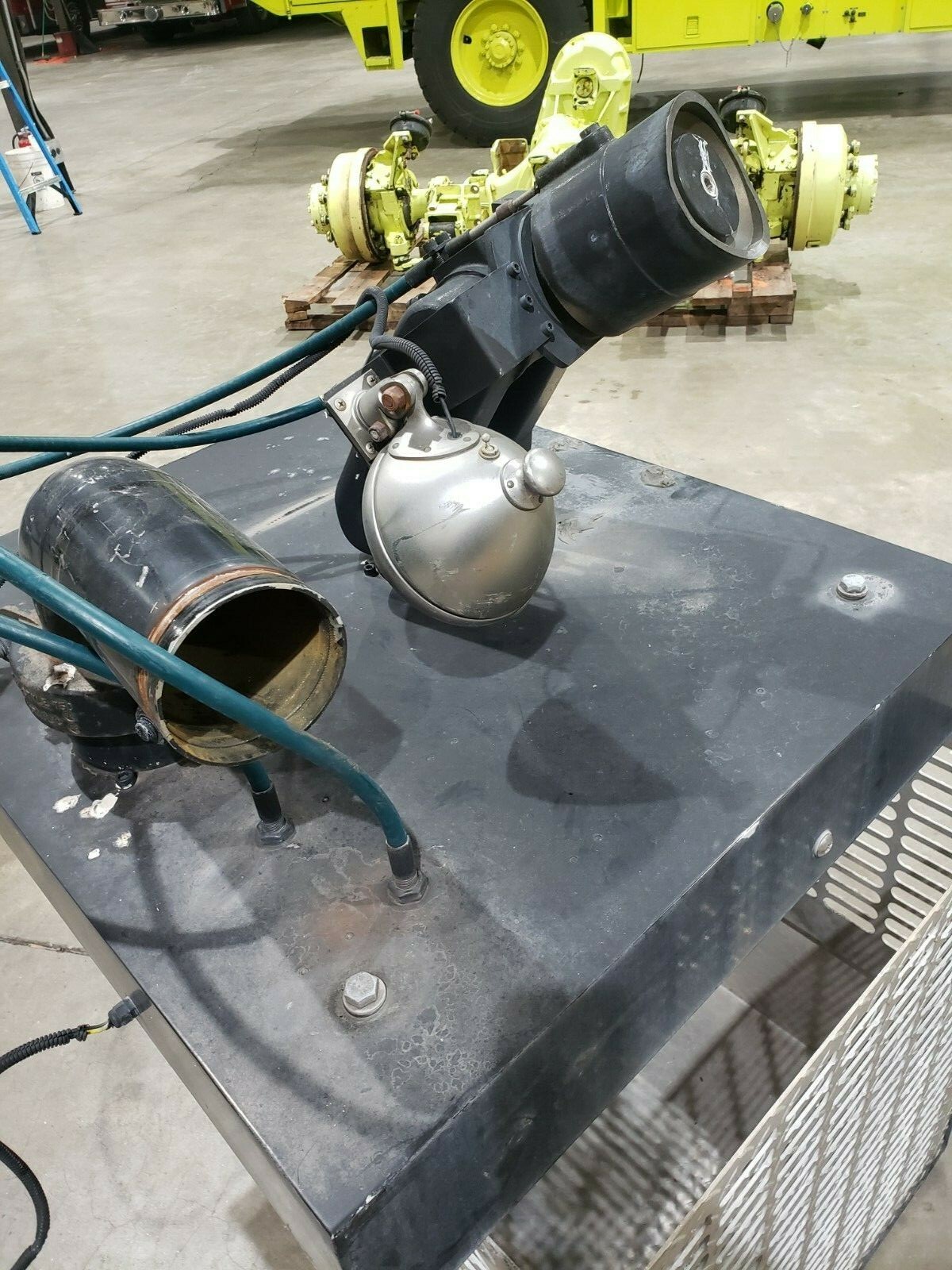 Akron Brass Roof Turret | eBay