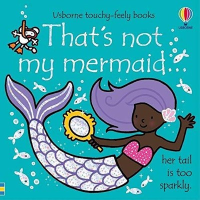 Thats Not My Mermaid By Fiona Watt Book | Fiona Watt NEW | eBay
