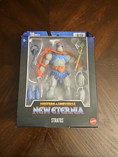 Masters of the Universe Masterverse Stratos