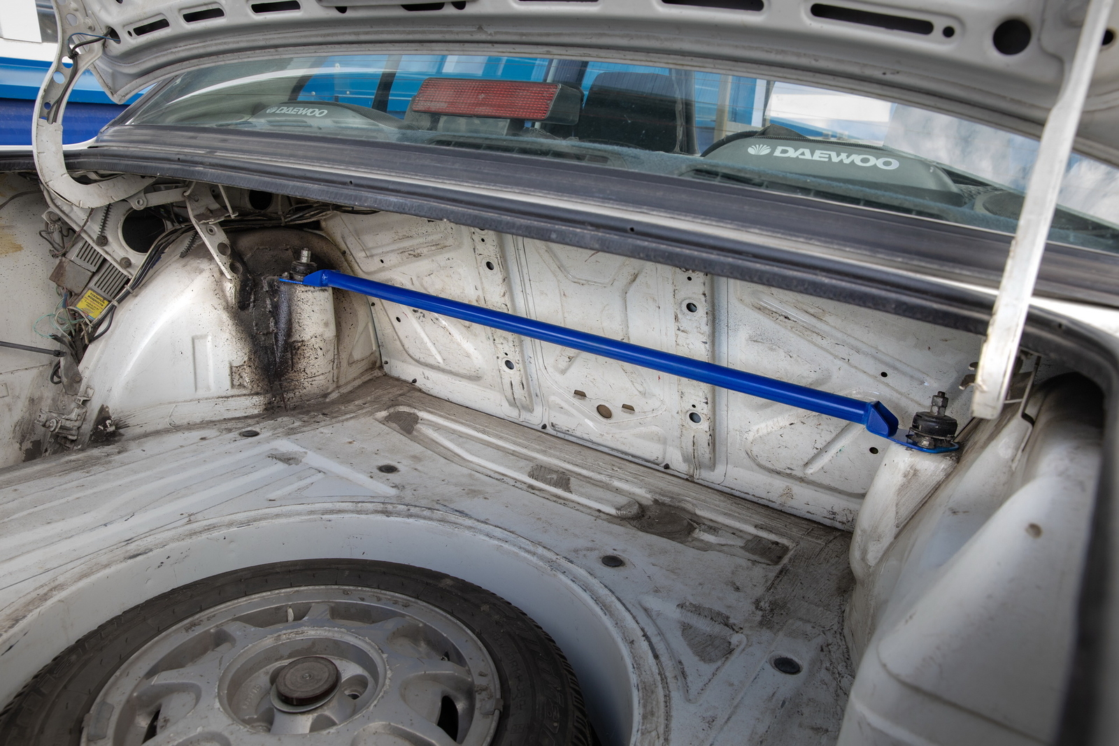 Taiko Rear Tower Strut Bar Brace for BMW 3 series, E30, 1983-1991 | eBay