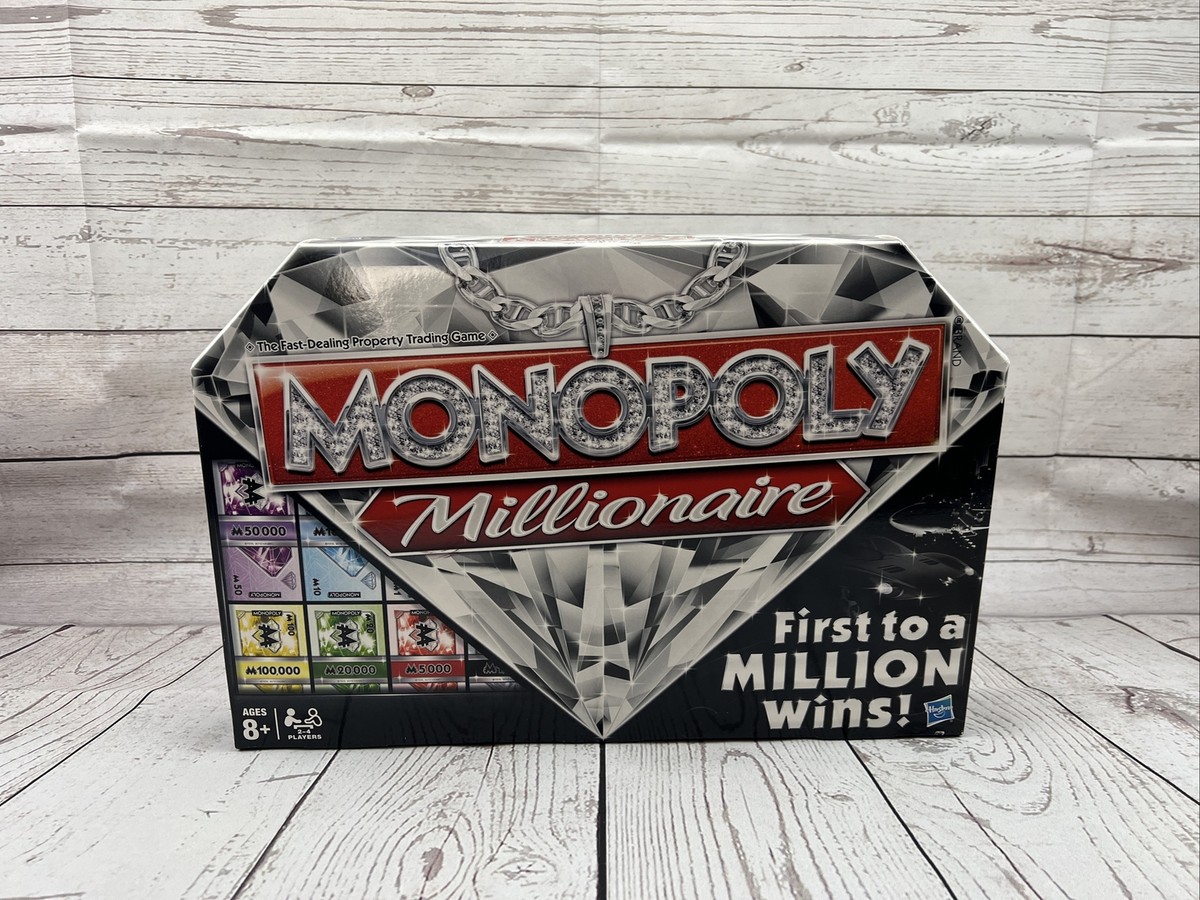 Monopoly Millionaire Logo