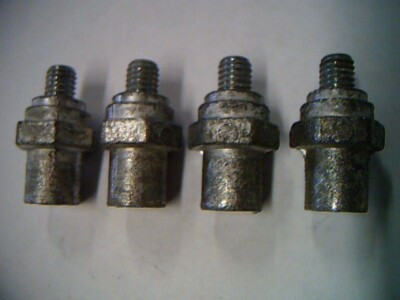 4 side post to top post battery adapters - handy for battery swaps or ...