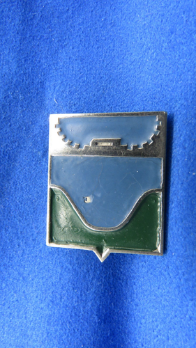 ORIGINAL GERMAN MADE 271ST INF DI-DUI-PIN-?-NHM-PAINTED | eBay