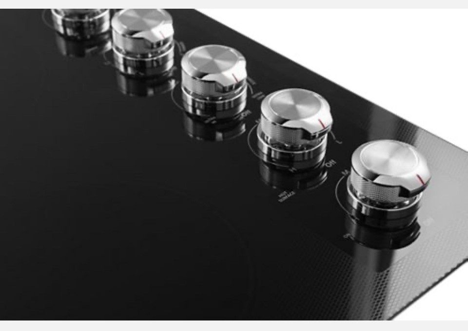 Kitchenaid KCED600GSS 30 cm" Electric Downdraft Cooktop | eBay