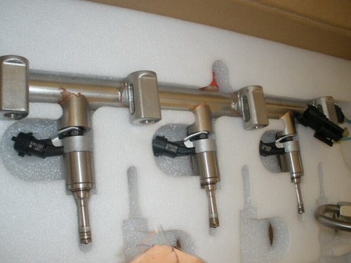 Maserati ghibli 3.0 v6 INJECTOR 0261500182 000298008 | eBay