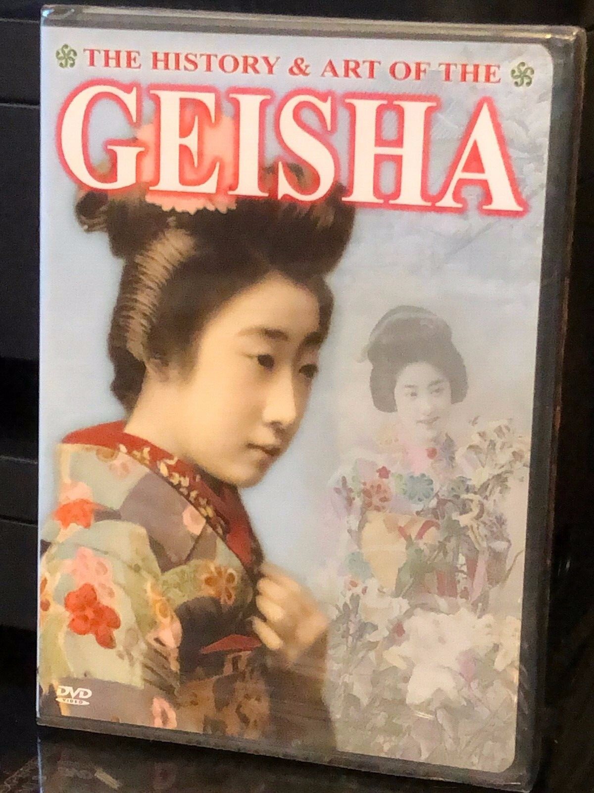 The History Art of the Geisha (DVD, 2005) for sale online | eBay
