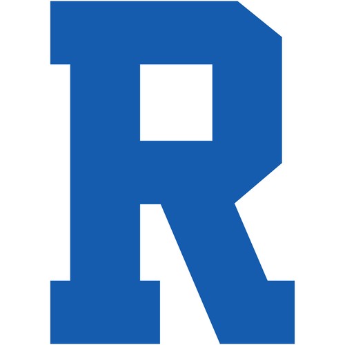 Varsity Letter R Decal Sticker Vinyl Window Laptop College Athletic ...
