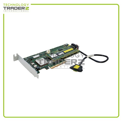 Contrôleur RAID SAS PCI-E X8 HP Smart Array P400 512 Mo 405831-001 012472-000 | eBay