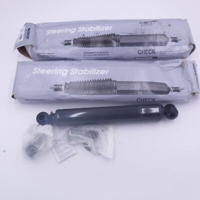 2 Pack Monroe Gas Magnum Steering Damper SC2916 For 1981-1993 Dodge ...