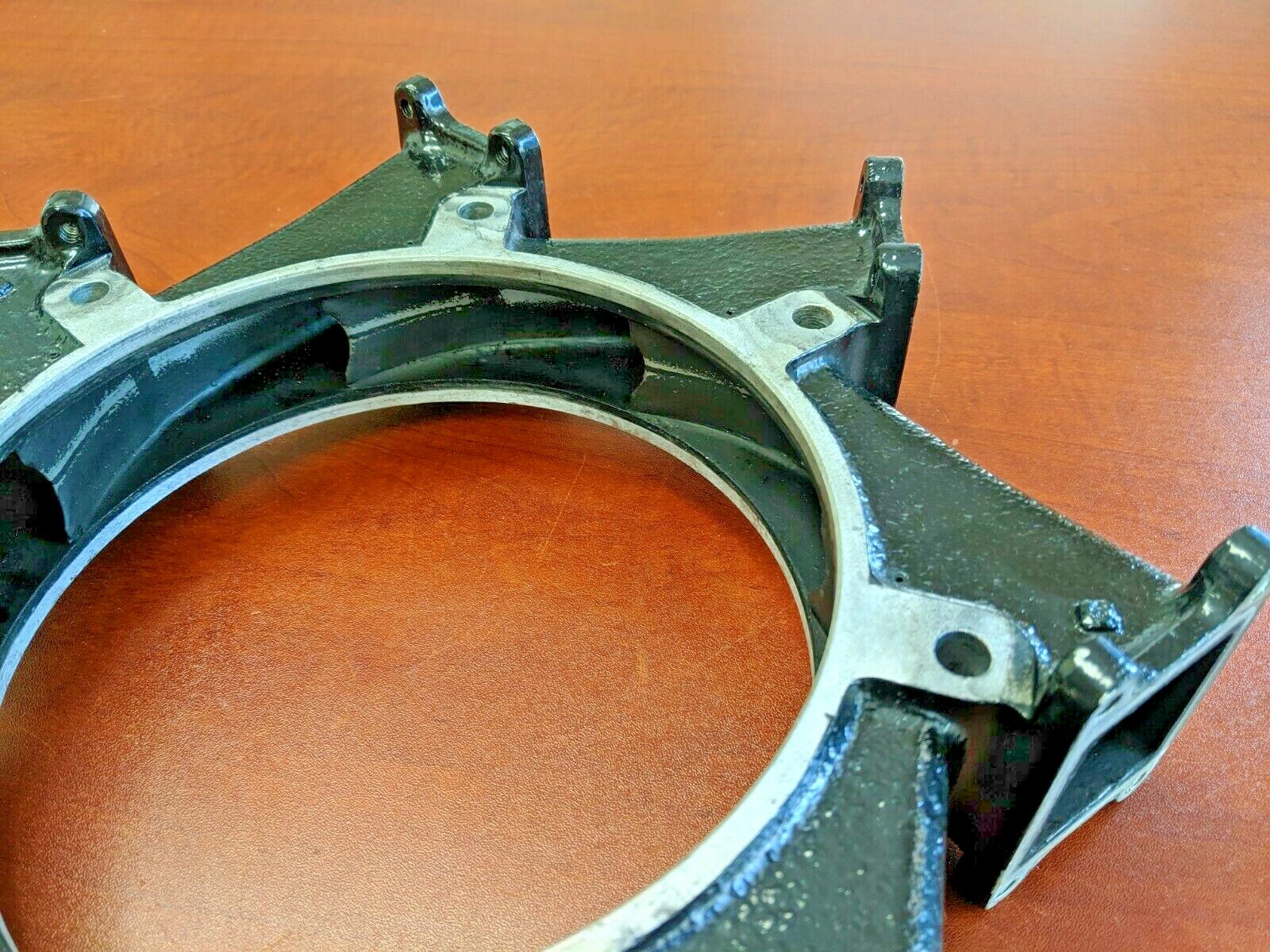 HONEYWELL GARRETT TURBINE APU GTCP85 1ST STAGE DIFFUSER P/N 3603288-2 ...