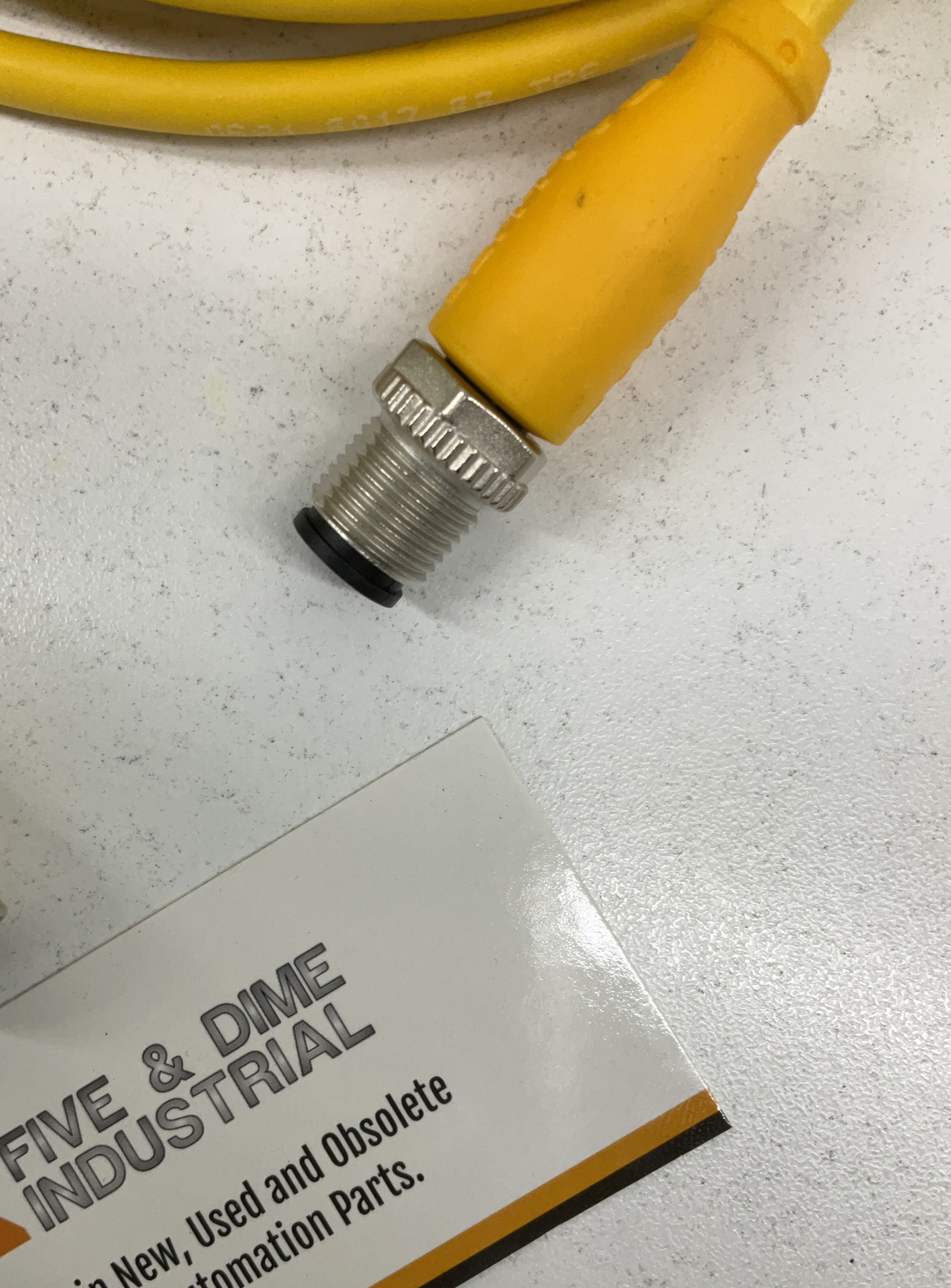 Balluff BCC M415-M414-3A-304-EX44T2-080BCC Connector Cable M12, A-Coded ...