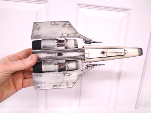 Battlestar Galactica COLONIAL VIPER Model PRO BUILT & PAINTED 1978 ...