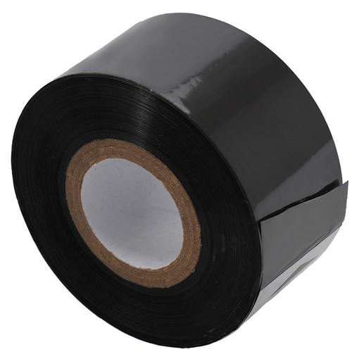 Reliable Black Ribbon for HP241DY8 Date Printer Durable and Fade ...