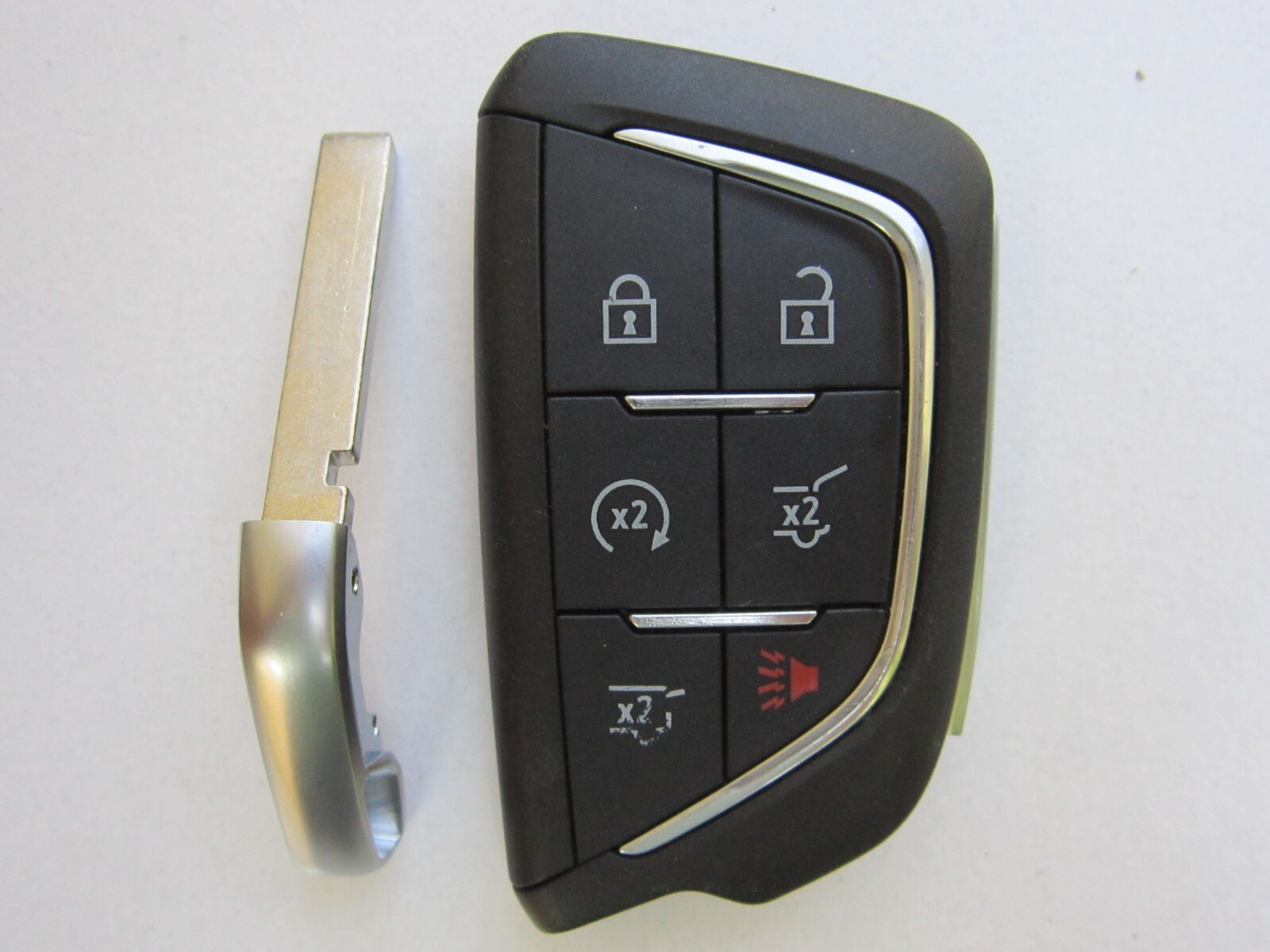 OEM 2021-2022 CADILLAC ESCALADE KEYLESS REMOTE SMART KEY FOB 13546300 ...
