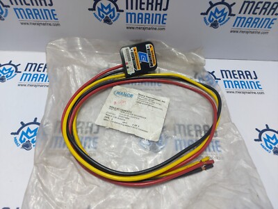 Emerson 529-0060-04 Plug Molded 3PH AC Compressor | eBay