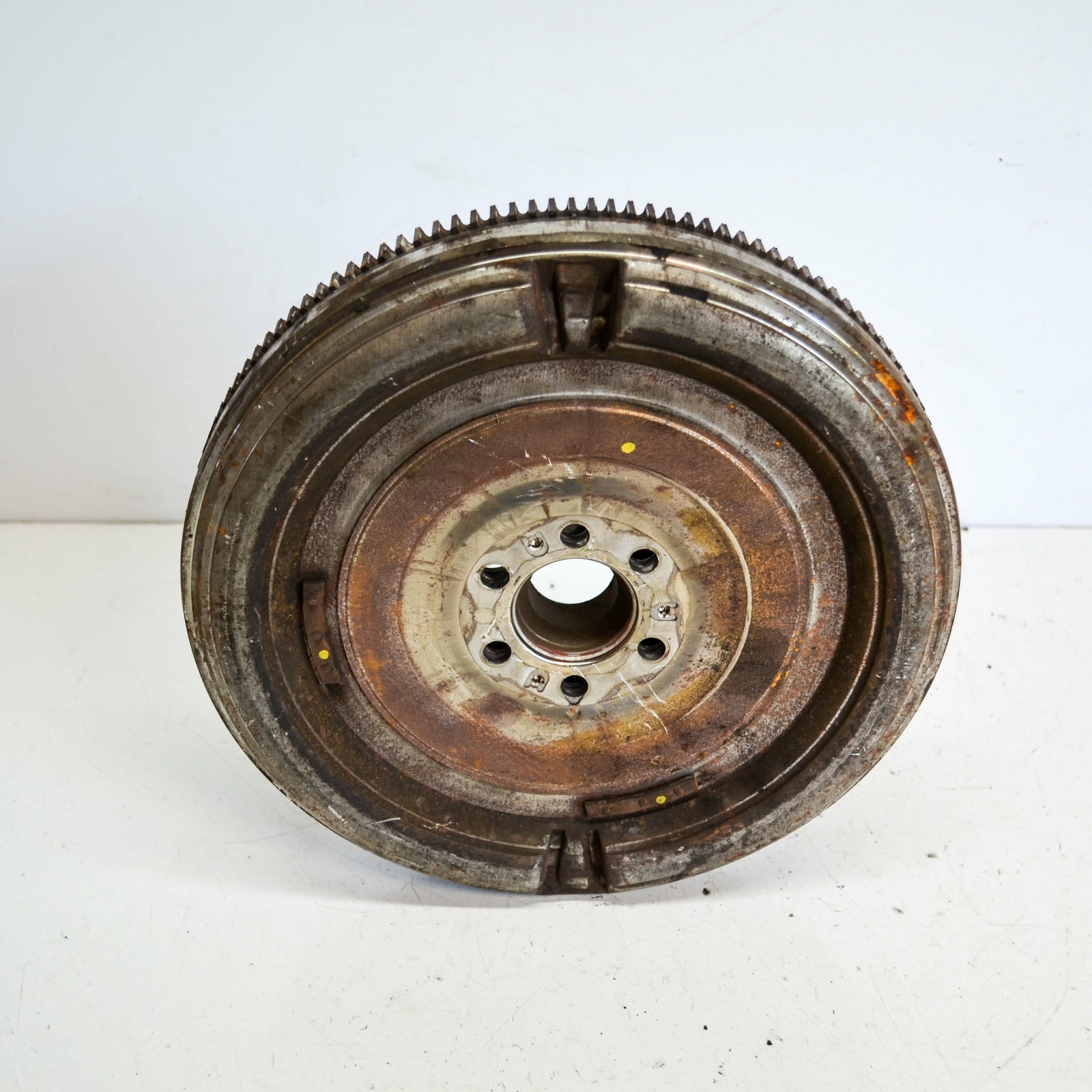 VW PASSAT 2009 Flywheel 2.0 Diesel 3956633 | eBay