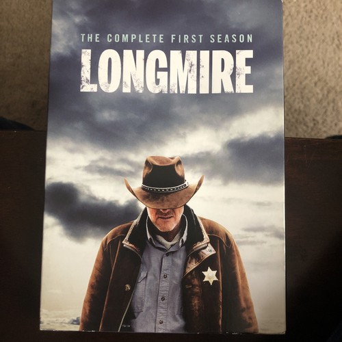 Longmire; The Complete 1st Season, 2-Disc Set, DVD | eBay