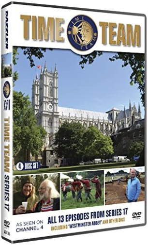 Time Team - Series 17 - Complete (DVD, 2014) for sale online | eBay