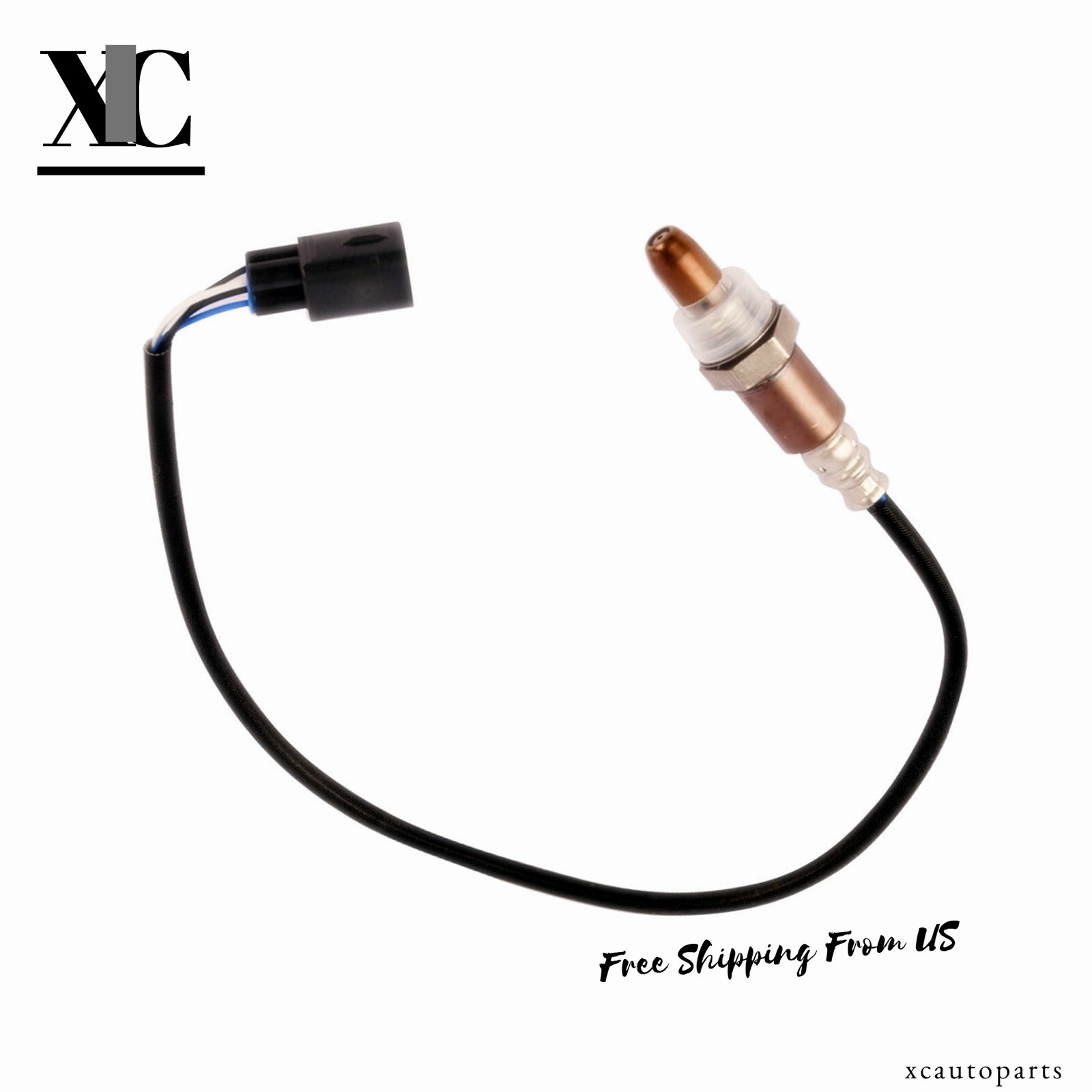 New Oxygen Sensor 17410-26600-71 174102660071 Fits for Toyota Forklift ...