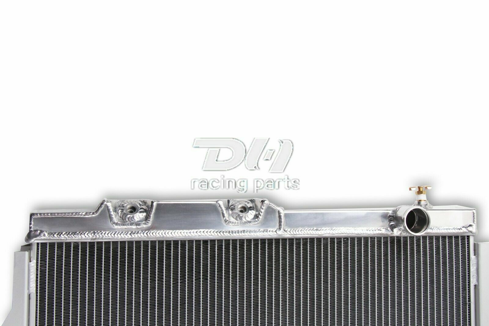 3Row Radiator For 1958-1974 AMC AMX Ambassador/Javelin SST 3.8L 6.6L V8 ...