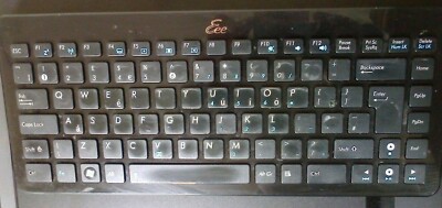 ASUS Eee CORDLESS KEYBOARD - ek-c2 - (R2-6) | eBay UK