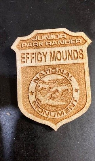 Effigy Mounds National Monument - NPS - National Park Junior Ranger ...