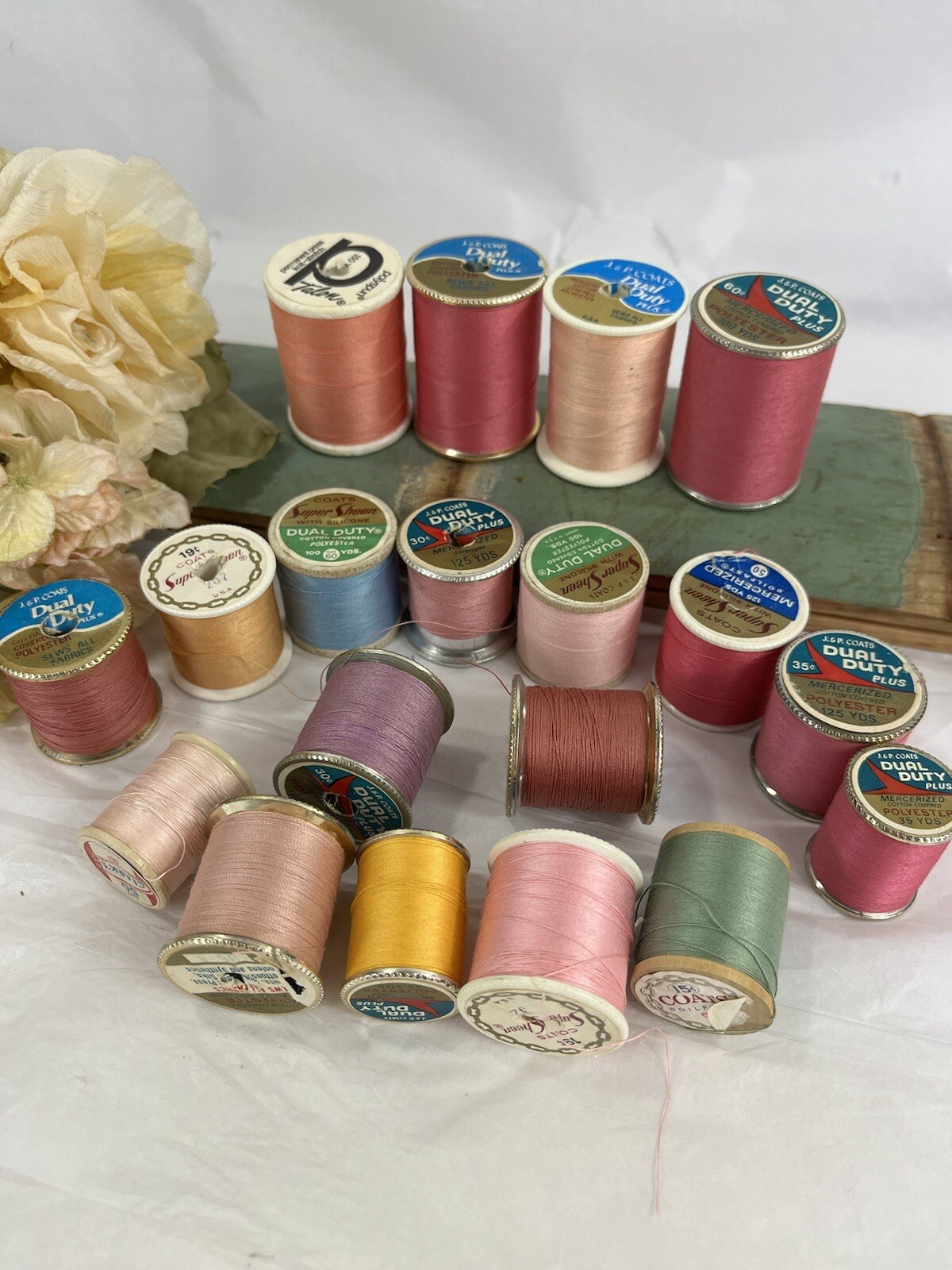 Crafting Thread Thimble Lot | eBay