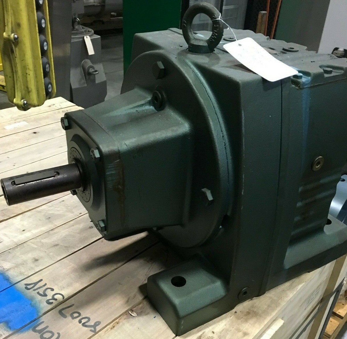 SEW EURODRIVE GEARBOX R107AD5 GEARBOX | eBay